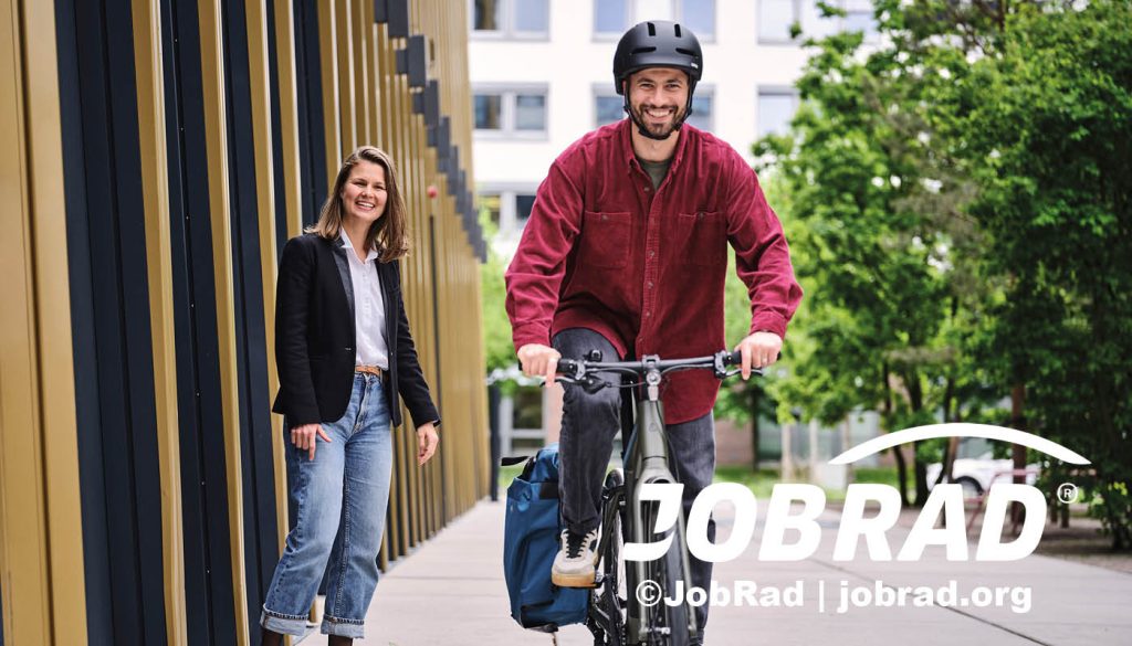 Dr. Günther Kast GmbH & Co. | JobRad® – Die neue Art der Mobilität